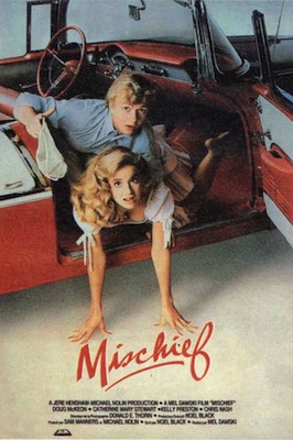 Mischief (1985) | Movie Review – The Twizard