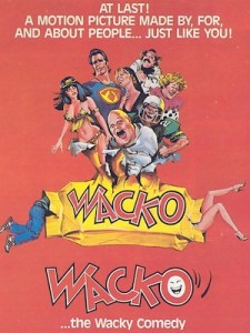 Wacko (1982) | Movie Review – The Twizard
