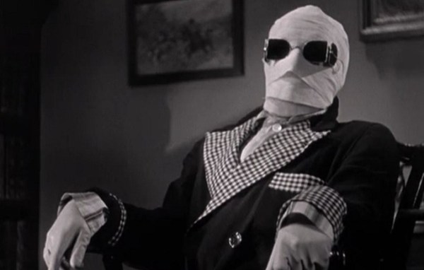 The Invisible Man (1933): 90th Anniversary Retrospective – The Twizard