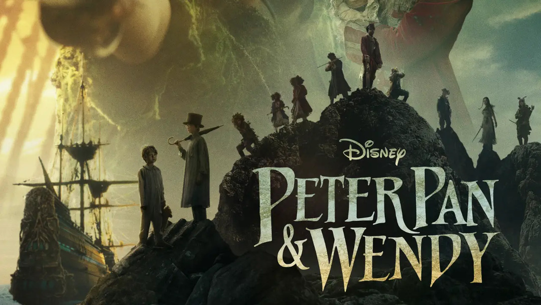 Peter Pan & Wendy (2023): Disney’s Worst in the Live-Action Remake Era ...