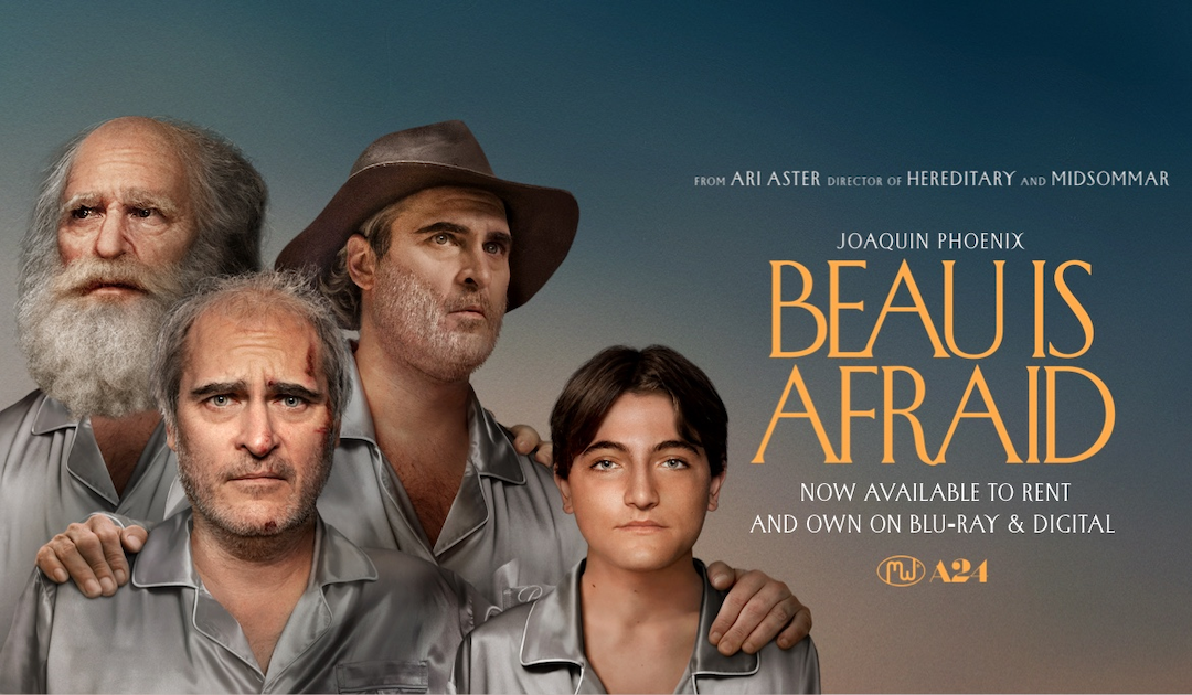 ‘Beau Is Afraid’ Is a Gripping Yet Obtuse Odyssey – The Twizard