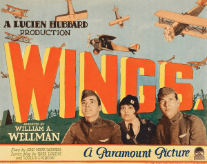Wings (1927) Was the First-Ever Best Picture Winner, But Should It Have ...