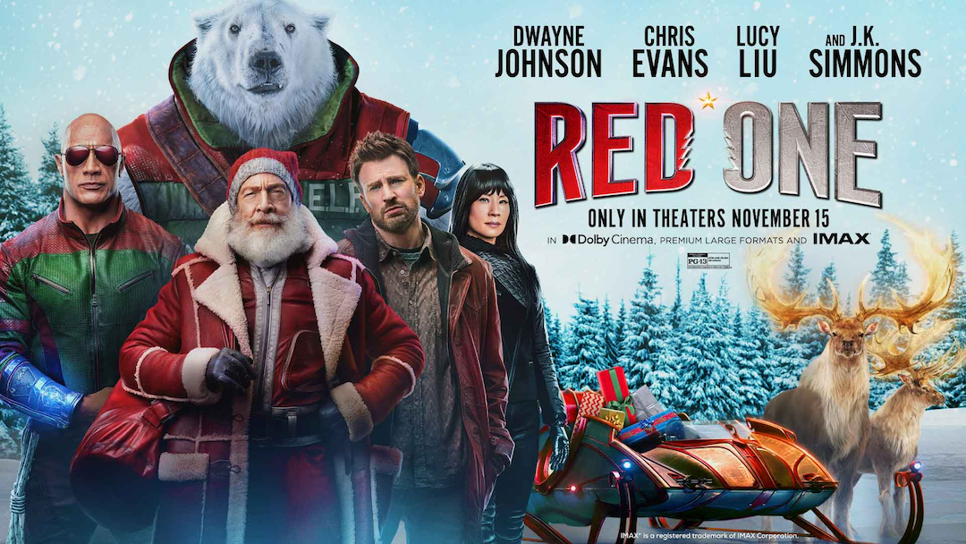 ‘Red One’ Is the Best Christmas Action Movie I’ve Seen in a While – The ...
